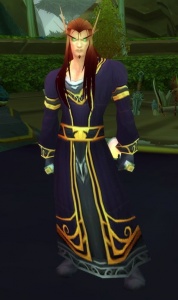 Aelthin - NPC - Cataclysm Classic