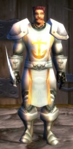 Theramore Lieutenant - NPC - Classic World of Warcraft