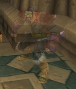 Behsten - NPC - WotLK Classic