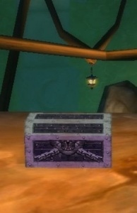 Chest of the Raven Claw - Object - Classic World of Warcraft