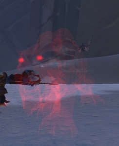 Gondria - NPC - World of Warcraft