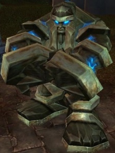 Runic Battle Golem - NPC - Cataclysm Classic