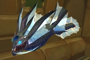 Shimmering Wyrmling - NPC - WotLK Classic