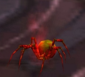 Blood Spider - NPC - WotLK Classic