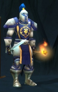 Darkbreak Guard - NPC - World of Warcraft