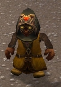 Uldum Gnome - NPC - World of Warcraft