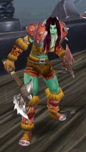 Gunship Grunt - NPC - World of Warcraft