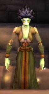 Undead Priest - NPC - World of Warcraft