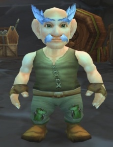 Felix Whindlebolt - NPC - Classic World of Warcraft