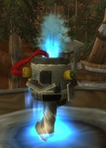 Mechanized Ice - Item - World of Warcraft