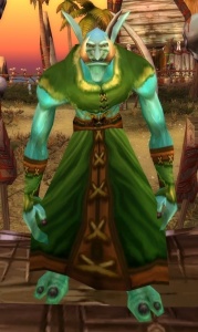 Gora'tin - NPC - Mists of Pandaria Classic