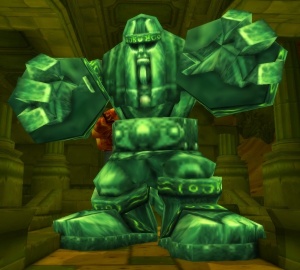 The Warden - NPC - World of Warcraft