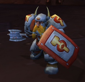 Ironforge Guard - NPC - World of Warcraft