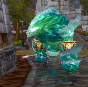 Rippling Water Elemental - NPC - Cataclysm Classic
