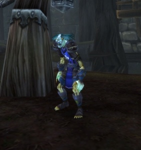 Bat Handler Doomair - NPC - Cataclysm Classic