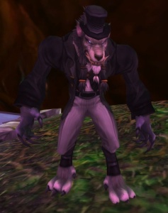 Gilnean Refugee - NPC - Cataclysm Classic