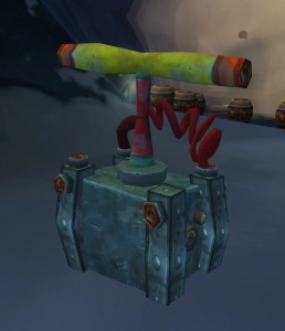 Detonator - Object - World of Warcraft