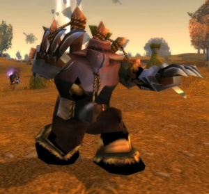 Overloaded Harvest Golem - NPC - Cataclysm Classic