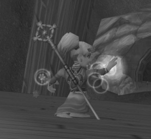 Alliance Mage - NPC - Cataclysm Classic