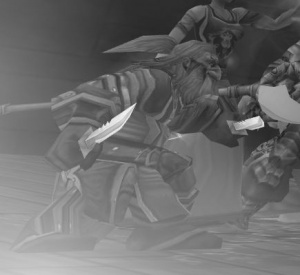 Alliance Rogue - NPC - World of Warcraft