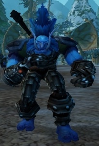 Battok the Berserker - NPC - Cataclysm Classic