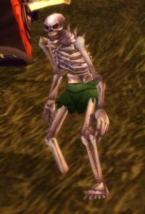Skeleton - NPC - World of Warcraft
