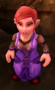 Buttonwillow McKittrick - NPC - Cataclysm Classic