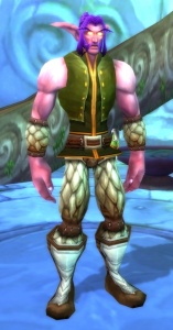 Elestren - NPC - Cataclysm Classic
