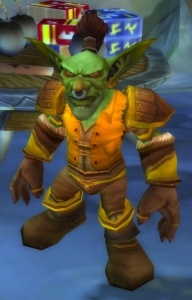 Flooz - NPC - Cataclysm Classic