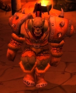 Splintertree Overseer - NPC - Cataclysm Classic