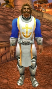 Thomas Paxton - NPC - Cataclysm Classic