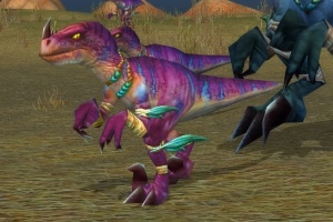 Sunscale Consort - NPC - Cataclysm Classic