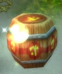 Keg of Gunpowder - Object - World of Warcraft