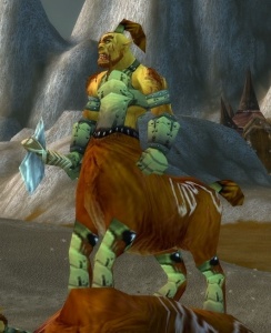 Magram Defender - NPC - World of Warcraft