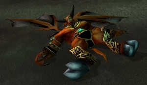 Doomguard Corpse - NPC - World of Warcraft