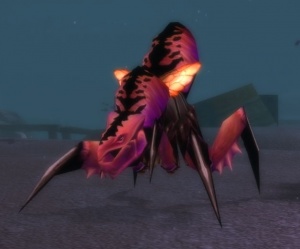 Silithid Ravager - NPC - Mists of Pandaria Classic