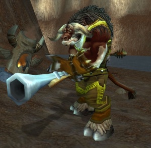Starn - NPC - Cataclysm Classic