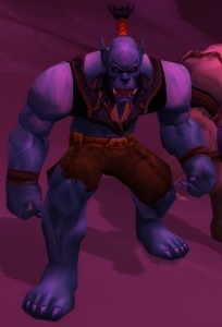 Legionnaire Nazgrim - NPC - Cataclysm Classic