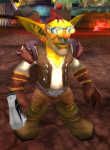 Friz Groundspin - NPC - Cataclysm Classic