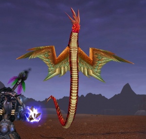 Arikara - NPC - World of Warcraft