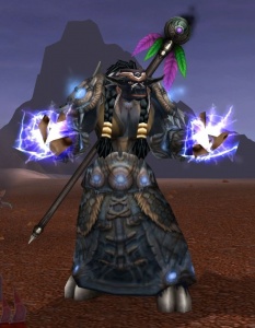 Magatha Grimtotem - NPC - Cataclysm Classic