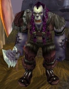 Gorthul - NPC - World of Warcraft