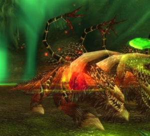 Felhound - NPC - World of Warcraft