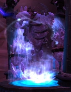 Compelled Elemental - NPC - Cataclysm Classic