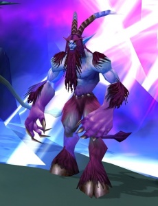 Xorothian Satyr - NPC - Cataclysm Classic