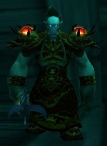 Erunak Stonespeaker - NPC - Cataclysm Classic