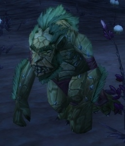 Stone Trogg Reinforcement - NPC - World of Warcraft