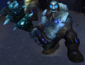 Pyrium Lodestone - NPC - Cataclysm Classic