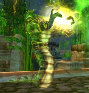 Spirit of Venoxis - NPC - World of Warcraft