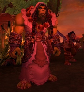Thrall - NPC - Cataclysm Classic
